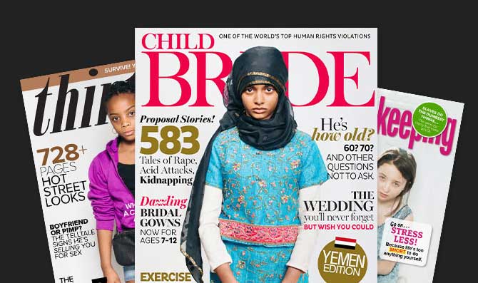 Cover Stories